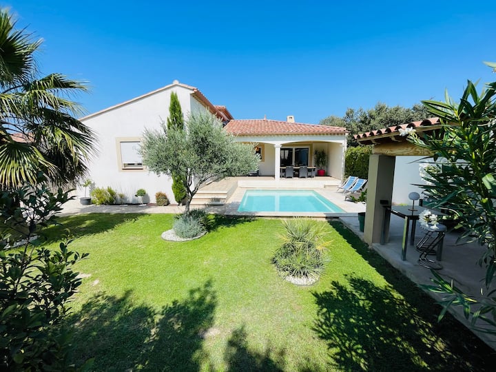 Villa Proche Châteauneuf Du Pape - Sorgues