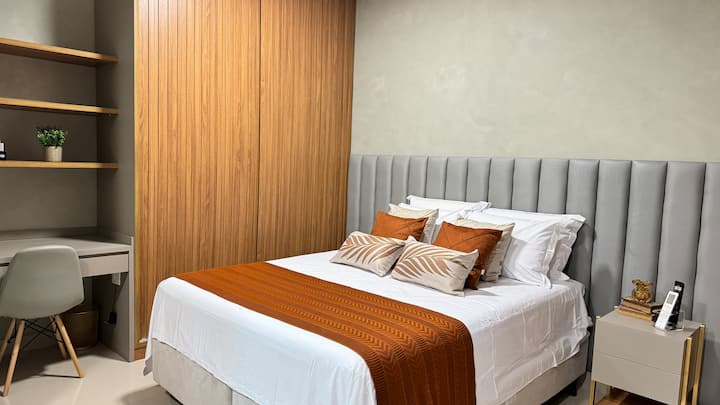 Suíte Master Luxo Próx. ÂNima - Anápolis
