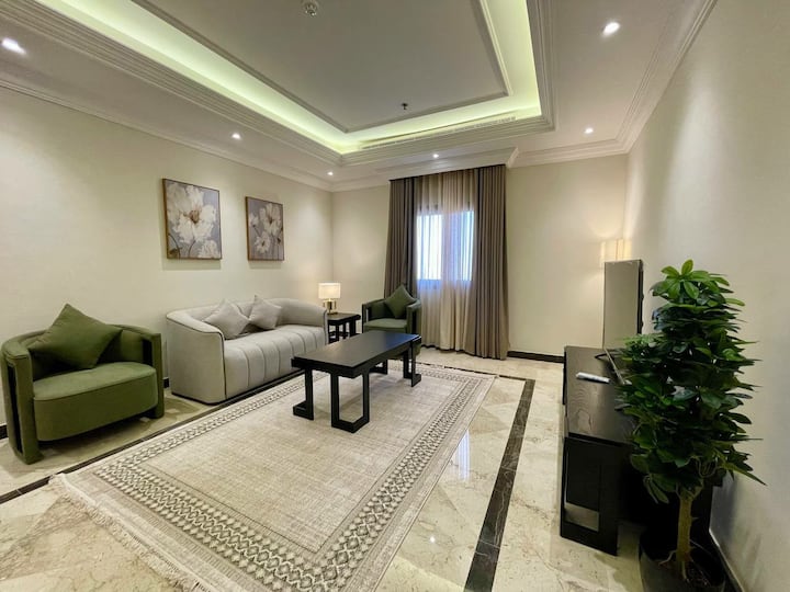 جناح ملكي راقي 204 - Jeddah King Abdulaziz Airport (JED)