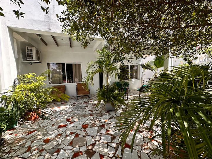 North End House - San Andrés