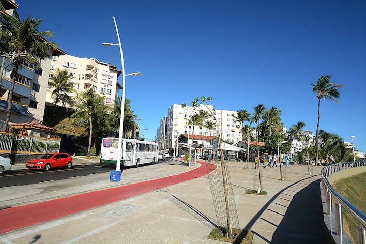 Carnaval Ondina, 3/4 Na Praia - Barra