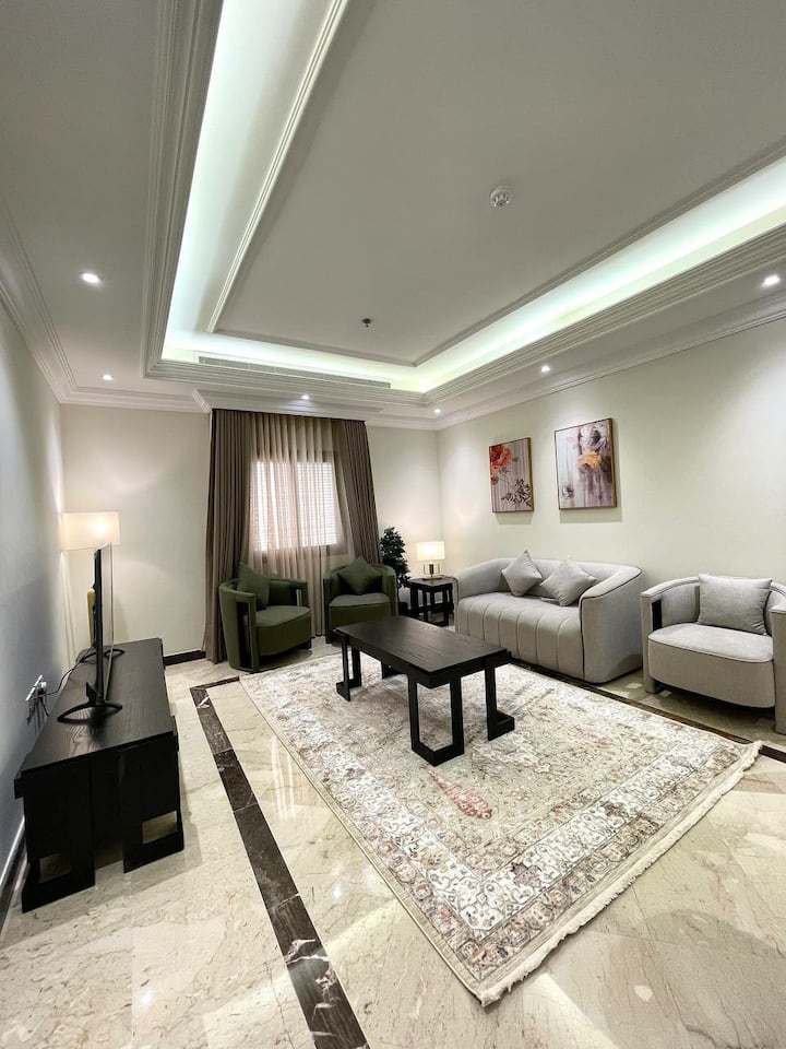 جناح ملكي راقي 205 - Jeddah