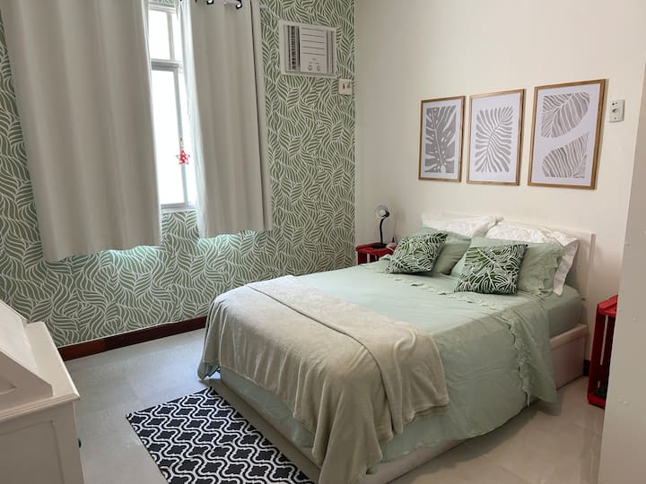 Apartamento Tranquilo Lapa - Bairro De Fátima - Rio de Janeiro
