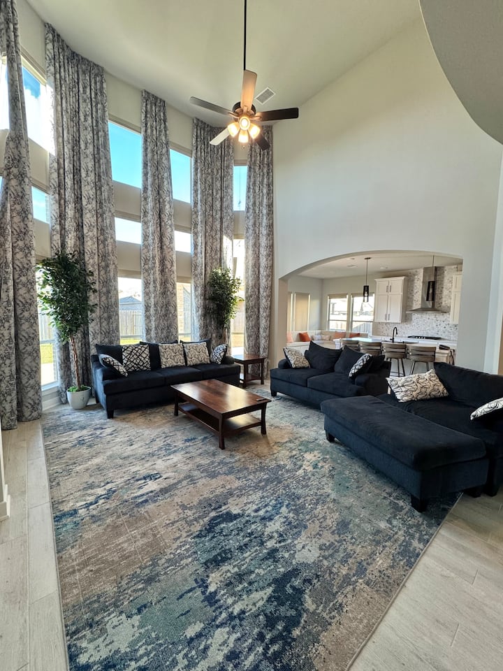 Luxury Home Close To I10 - Katy, TX