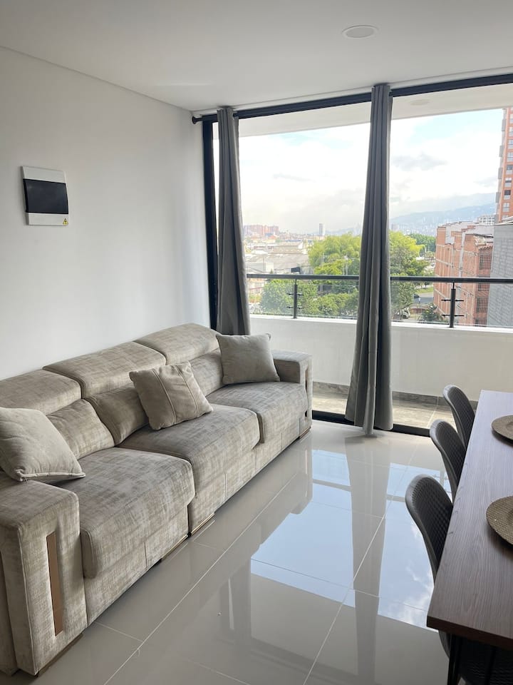 Apartamento En Sabaneta /6 - Sabaneta
