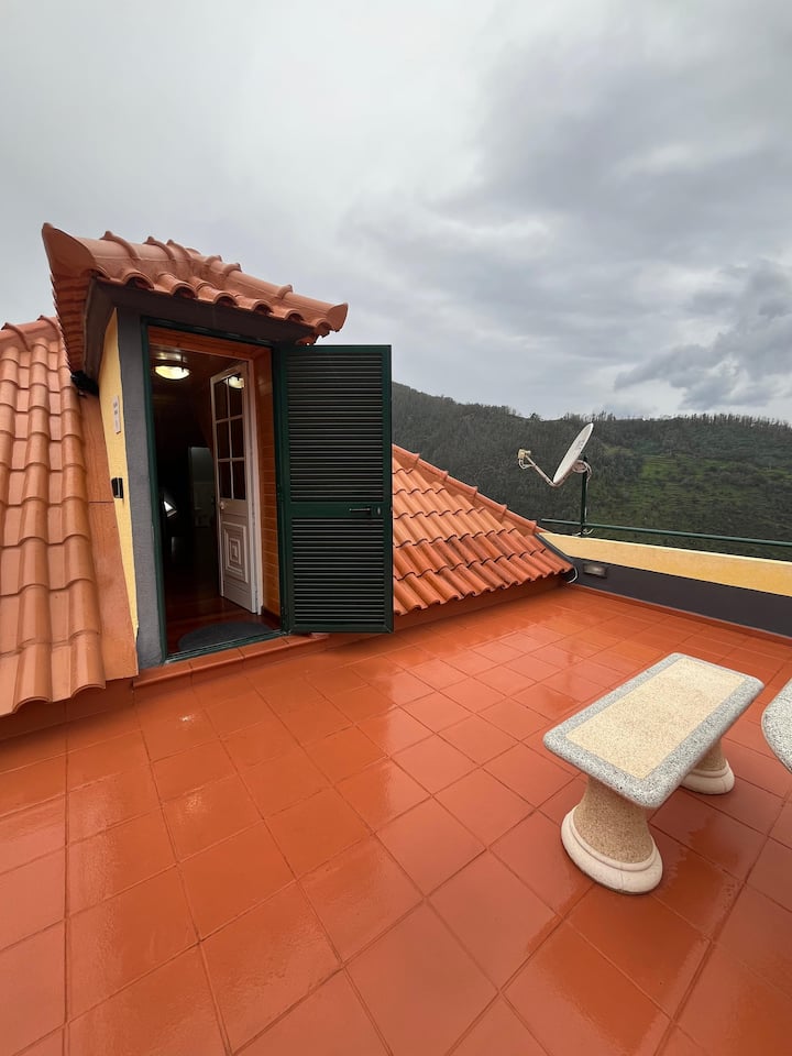 Vila Das Flores Ii - Porto Moniz