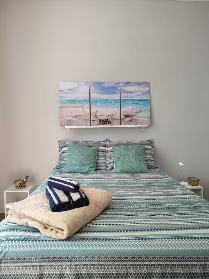 Copacabana Loft A 5 Minutos Da Praia! - Rio de Janeiro