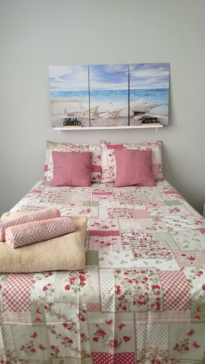Copacabana Loft A 5 Minutos Da Praia! - Rio de Janeiro