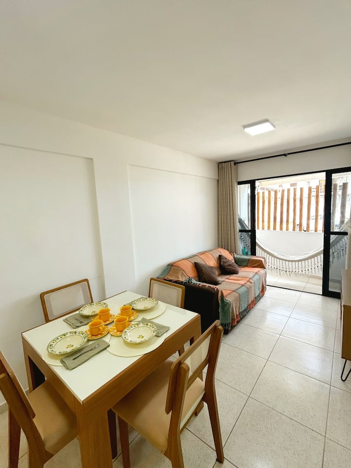 Joan Mirò Apt - Ponta Negra - Natal