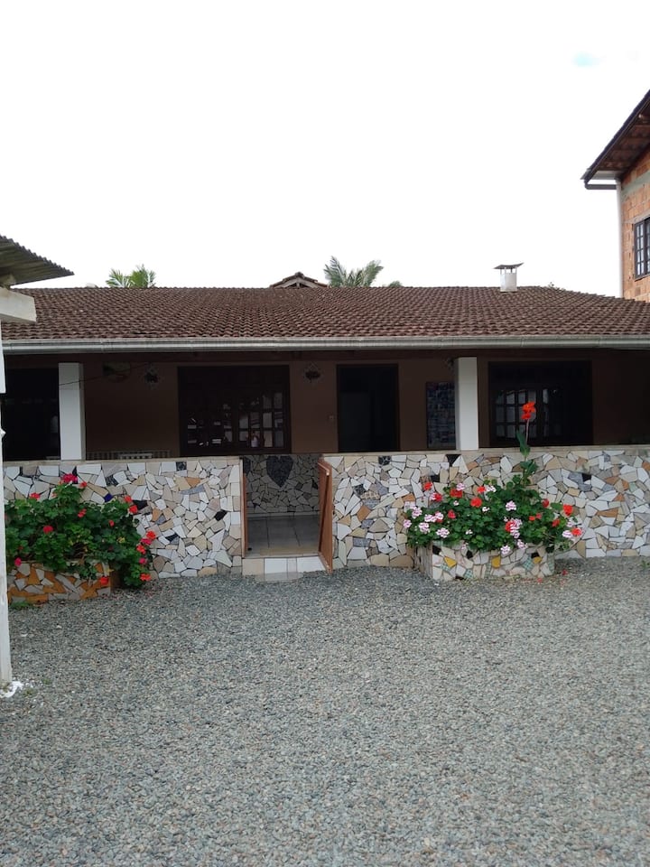 Casa Disponível 22/12 A 25/12/2024 - Penha