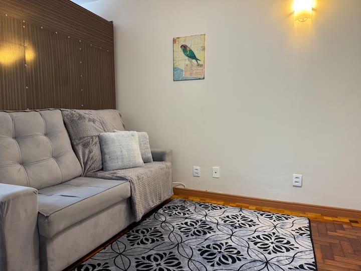 Iguatemi/conceição/consulado/banco De Olhos C/vaga - Porto Alegre