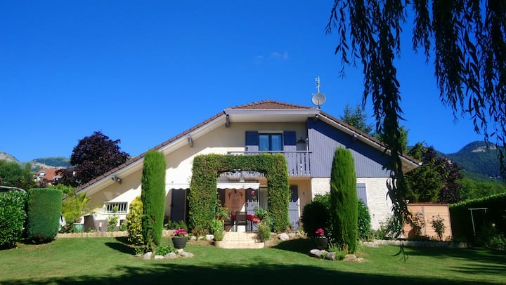 Maison Proche De La Suisse - Divonne-les-Bains