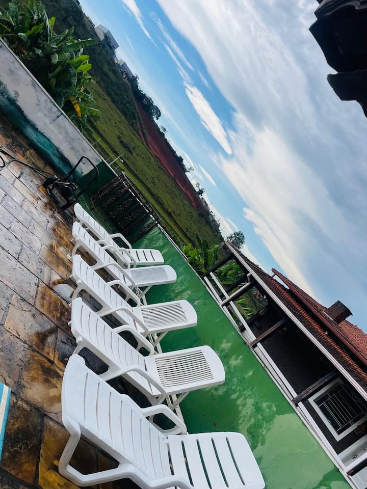 Chácara A Beira Do Lago - Pouso Alegre