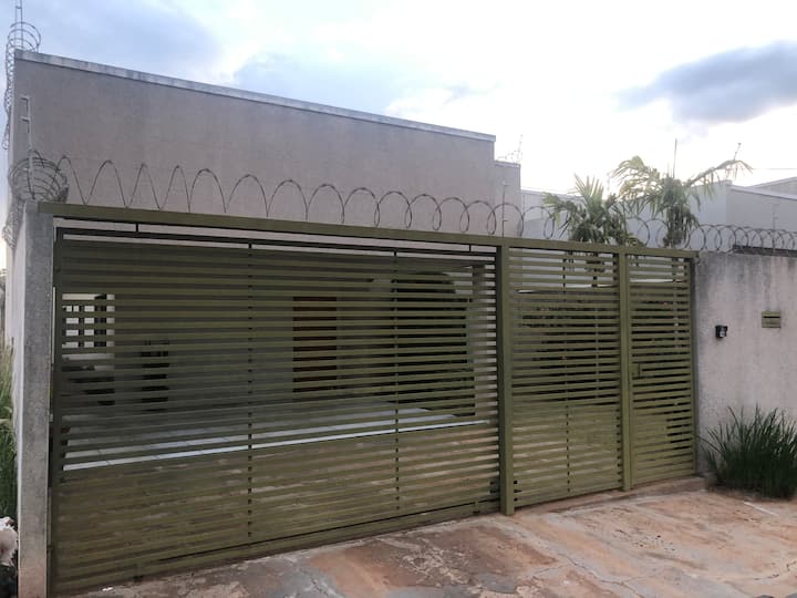 Casa Alto Padrão! - Jataí