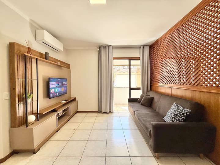 Apto 100% Climatizado E Confortável Junto Ao Mar! - Xangri-Lá