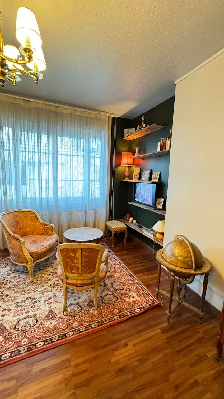 Appartement Neuf Style Baroque. - Lyon