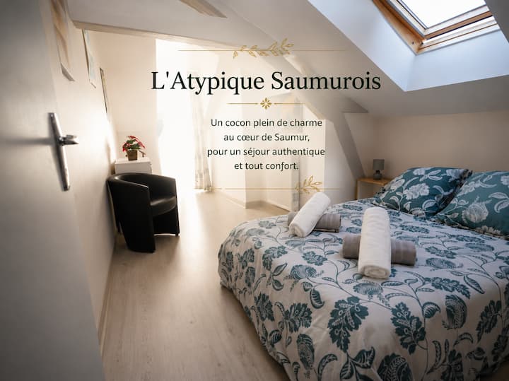 L'atypique Saumurois - Saumur