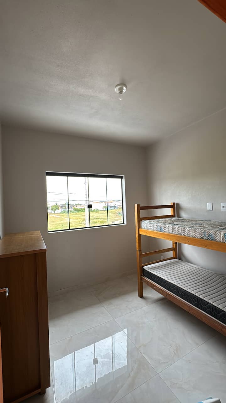 Apartamento No Centro - Garopaba