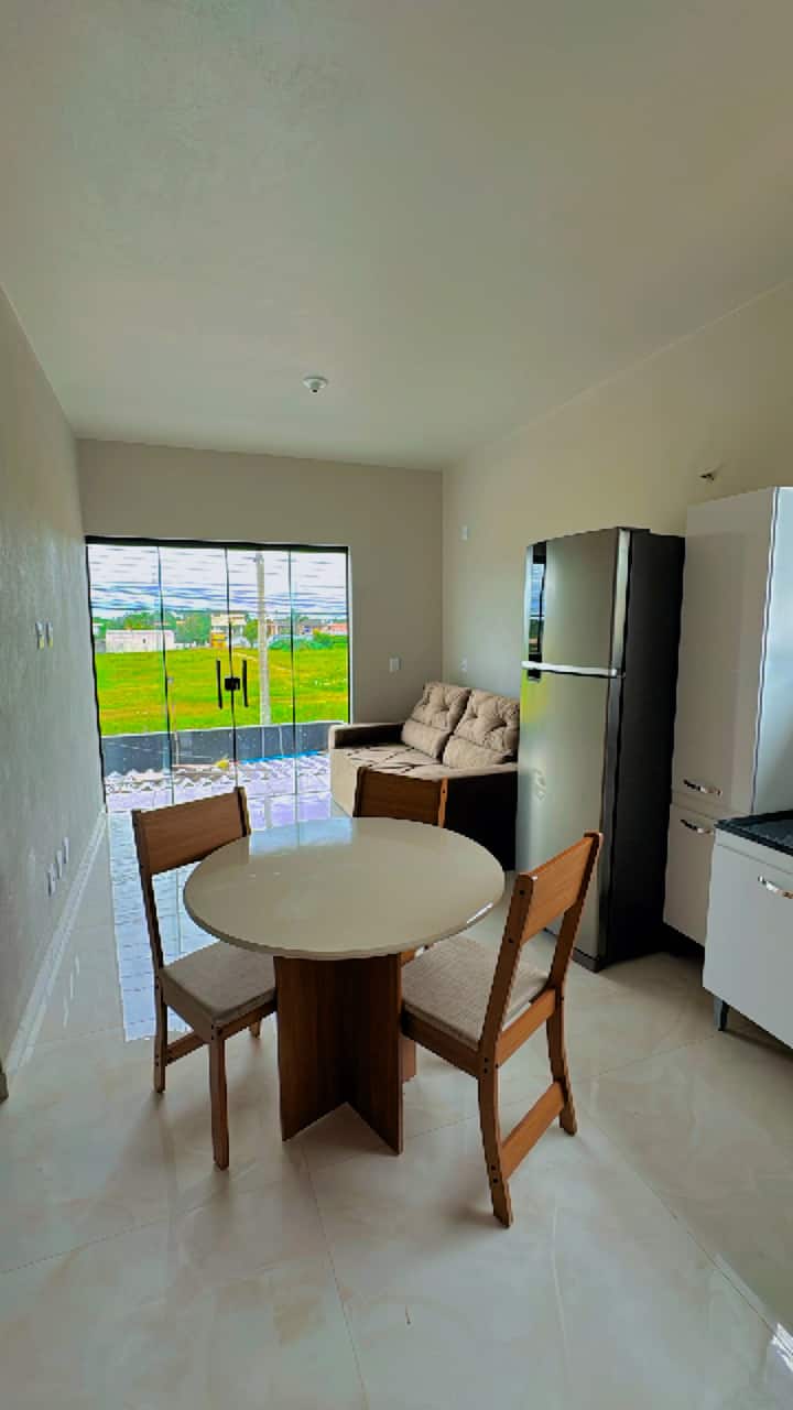 Apartamento No Centro - Garopaba