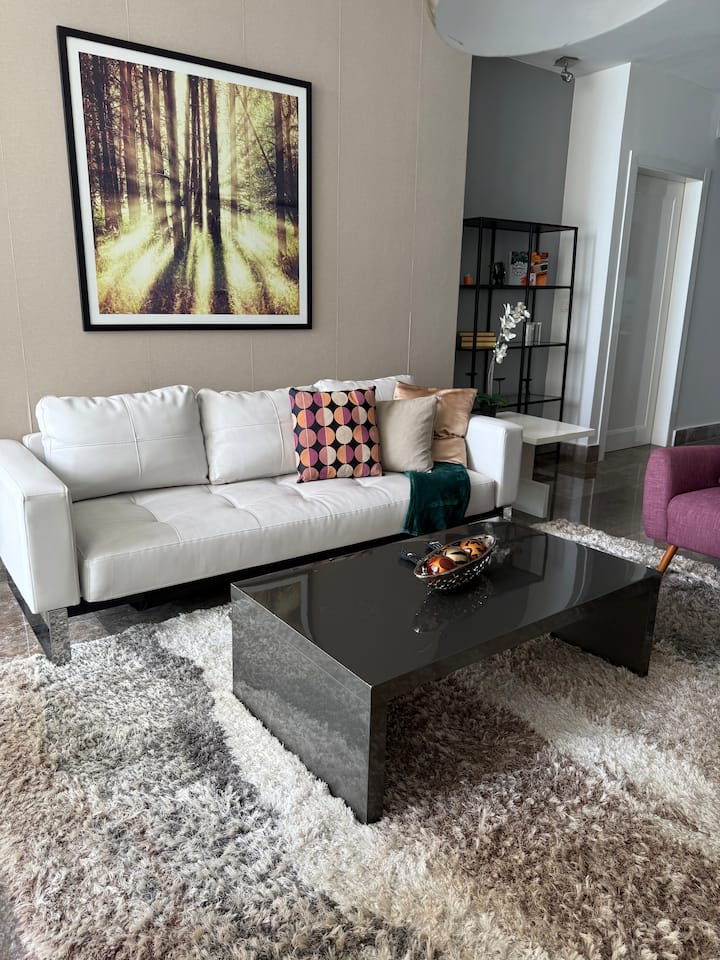 Estilo Y Confort En La Ciudad. - Panama