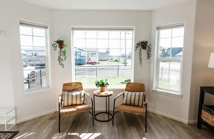 North Coast Bungalow - Crescent City, CA