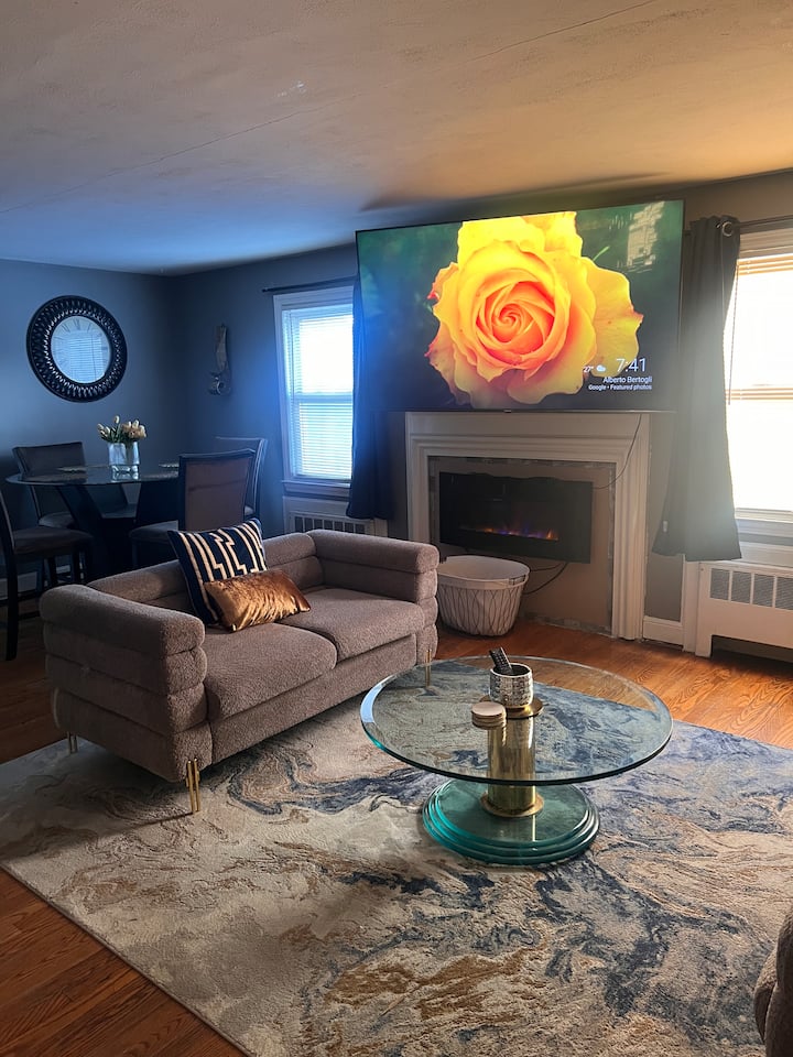 Home Away From Home - Connecticut