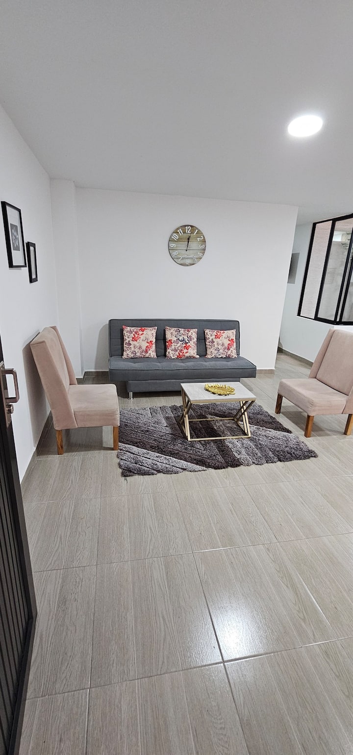 Hermoso Apartaloft Céntrico 103 - Cartago, Colombie