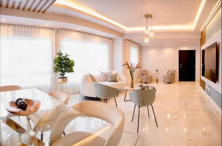 Elegant And Exclusive Apt - Santo Domingo