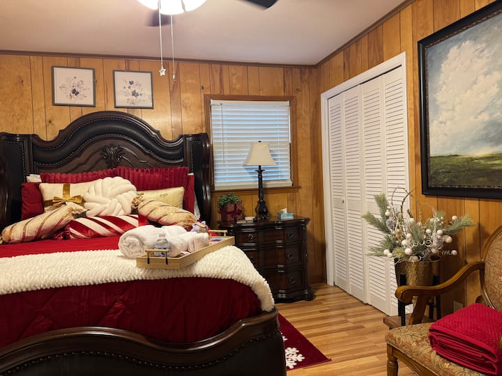 Estelle Cottage - Thomasville, GA