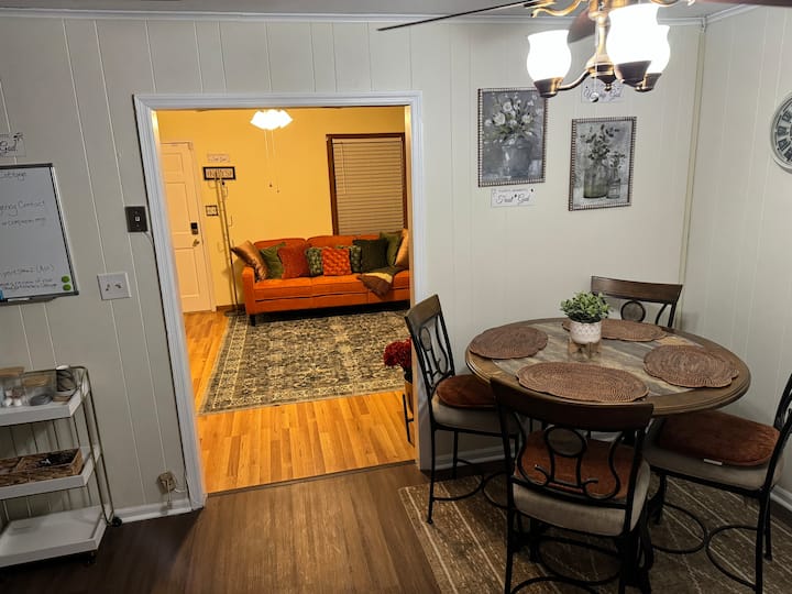 Estelle Cottage - Thomasville, GA