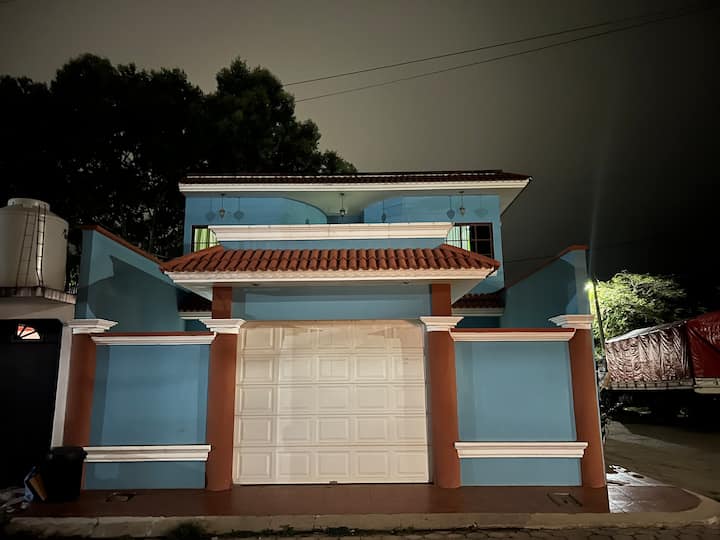 Primavera - Esquipulas