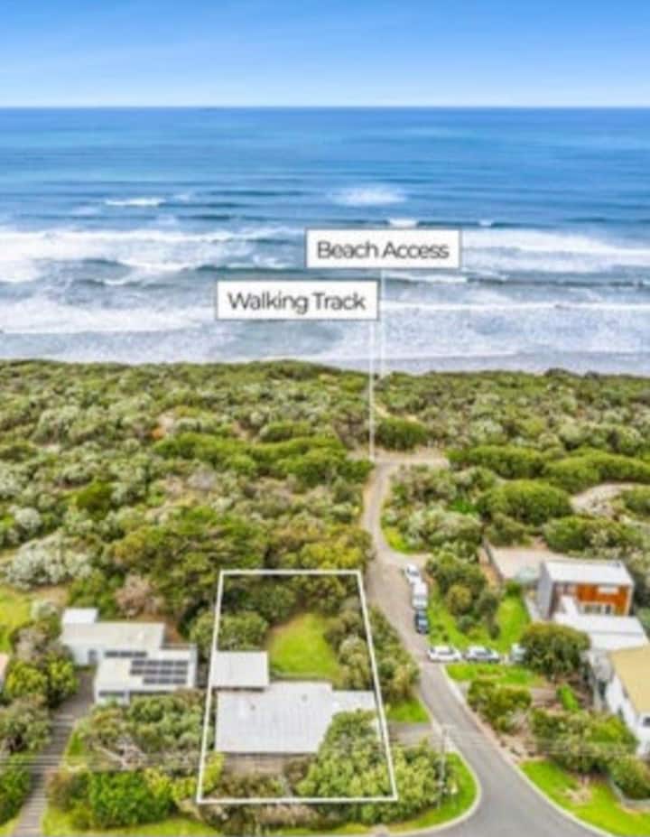 Beach Front Family House - Geelong