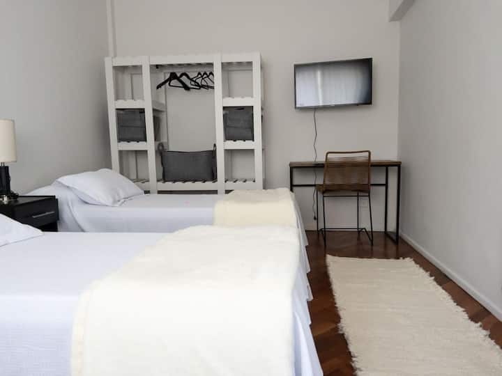 Departamento En Palermo Frente Al Jardin Botanico - Buenos Aires