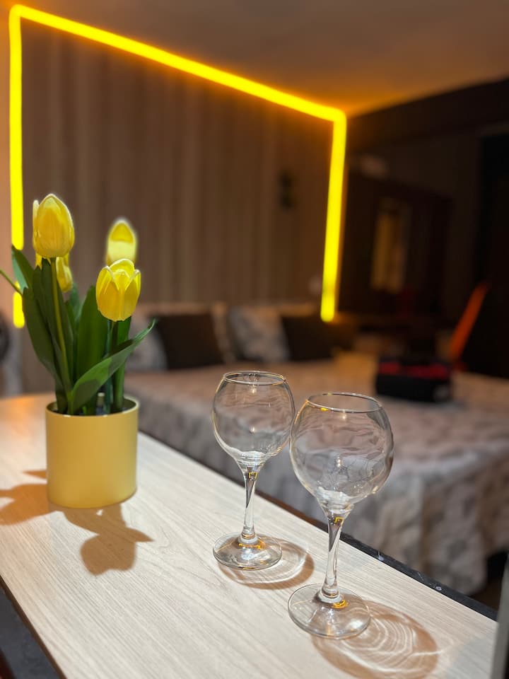 Studio 01 - Airport Gru - São Paulo/Guarulhos Airport (GRU)