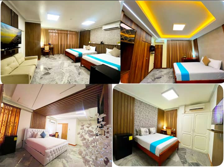 Airbnb Para Familias Y Empresas A5 Del Aeropuerto -