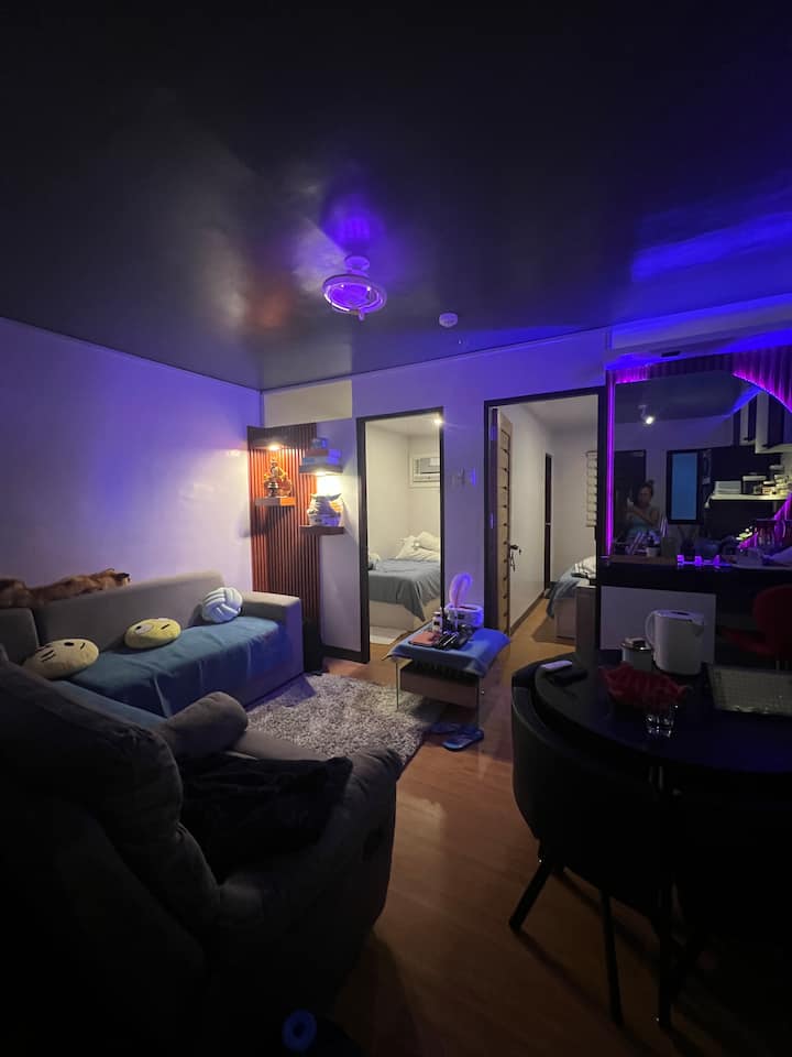 “2 Bedroom Condo Bliss” - Talisay