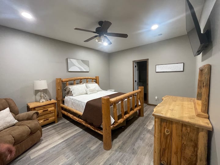 Bama Barndominium - Tuscaloosa, AL