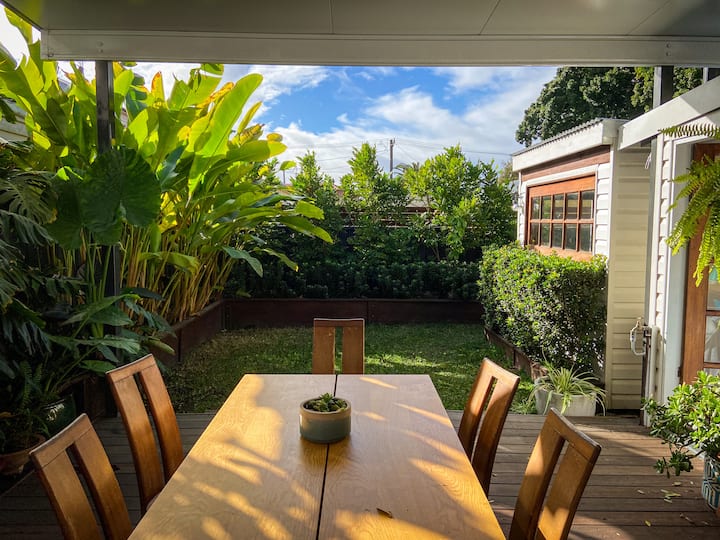 2 Bedroom Green Oasis In Trendy Carrington - 紐卡斯爾