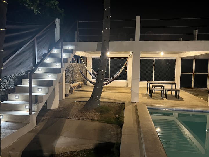 Lei Beach House Surf City - La Libertad