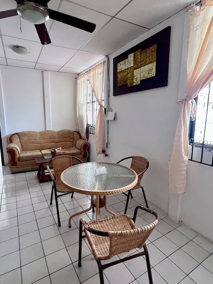 Casa Eclipse - Playa Paraíso - Crucita