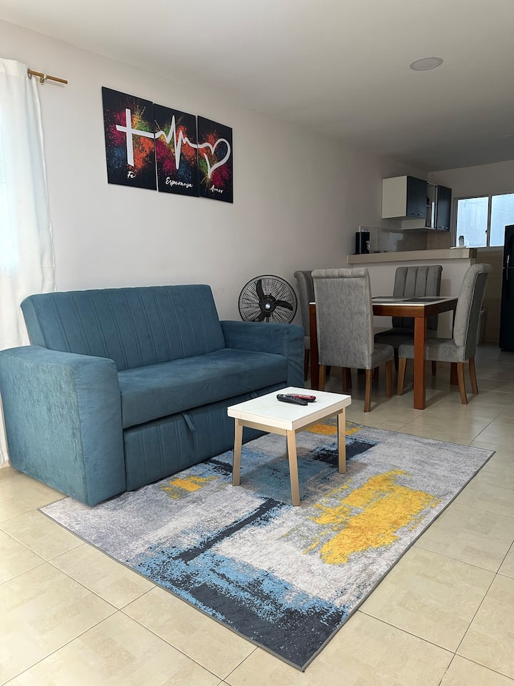 Apto En Conjunto Residencial 201 - Riohacha