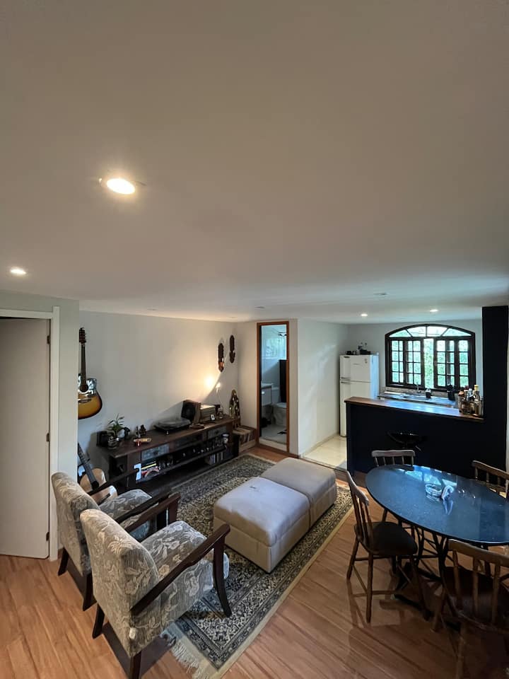 Apartamento Aconchegante, 5 Min De Itaipava. - Petrópolis