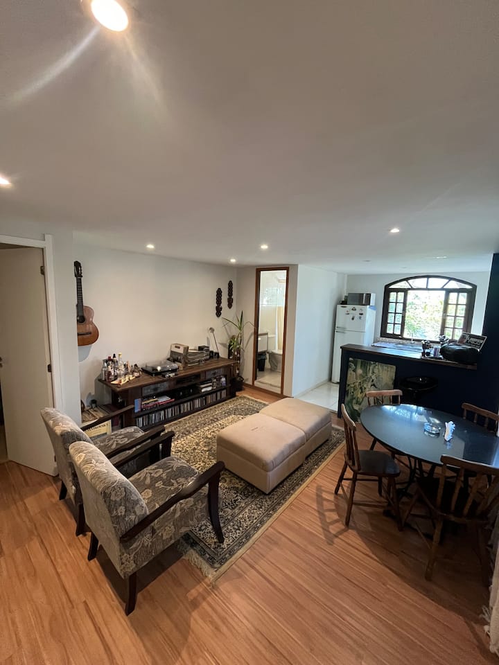 Apartamento Aconchegante, 10min De Itaipava. - Petrópolis