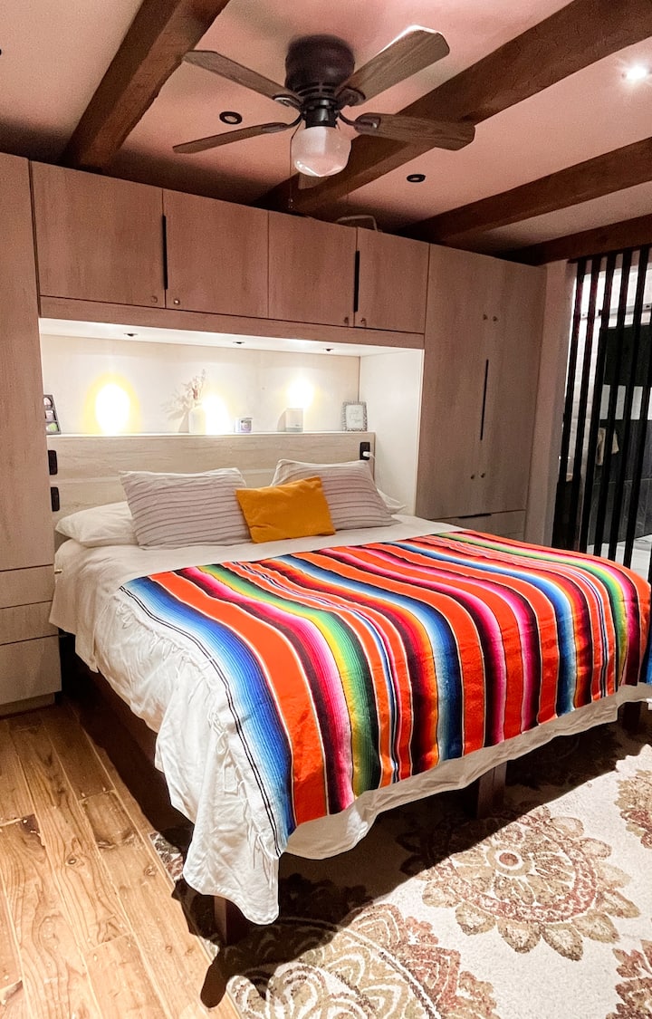 Mini Casa Nórdica Cerca Del Lago - Patzcuaro