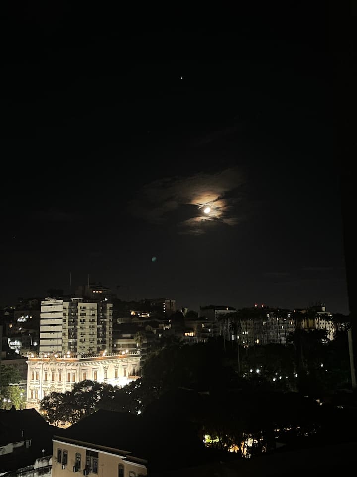 Apartamento Próximo à Praia - Glória