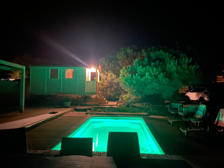 Le Vent Du Large, à 200 M De L’océan - Mimizan