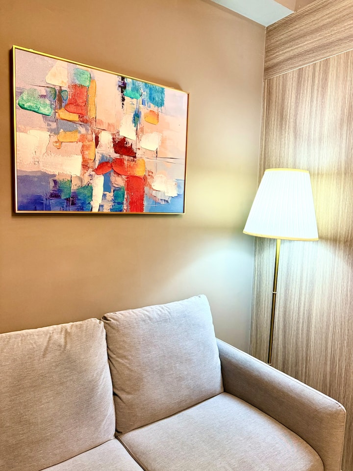 Shore 2 Residences Moa Pasay Naia - Manila