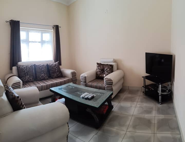 Rural Bungalow W Pool, Newly Built - Phagwara