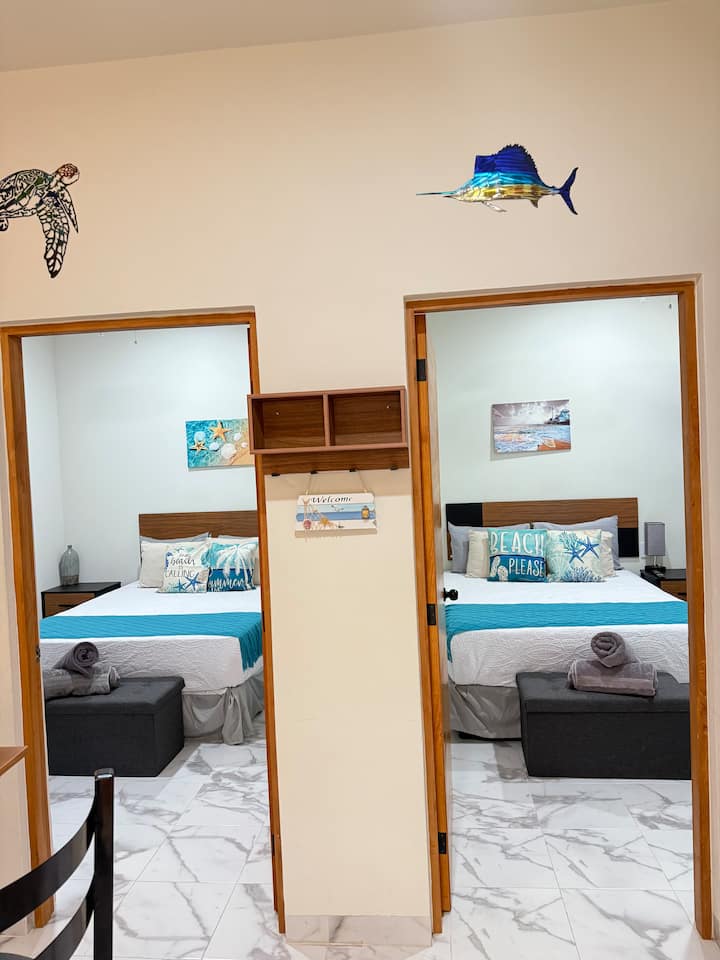 2br+1 Bt Condo 3 Blocks From Marina& Arch - Cabo San Lucas