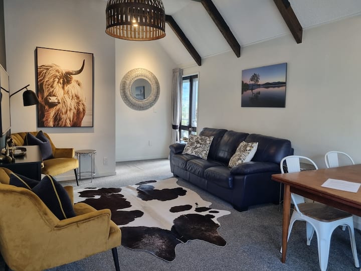 Wanaka Central Apartment - Wanaka